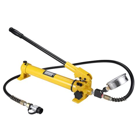 M Optimized Hydraulic Hand Pump Cp 700 10000psi Hand Operated Hydraulic