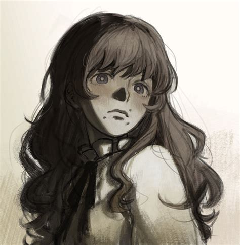 Marina Fear Hunger And More Drawn By Monlopolo Danbooru