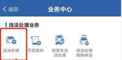 开别人的车违章扣分可以在交管12123上处理吗 有驾