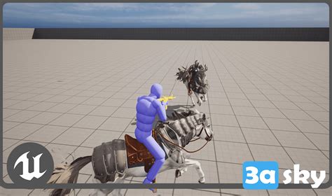 Advanced Riding Locomotion System 151 53 From Plugin Unreal Models