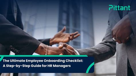 The Ultimate Employee Onboarding Checklist