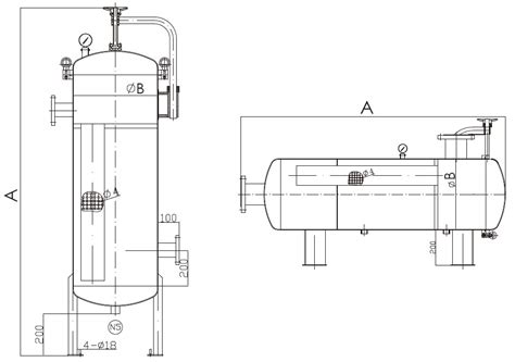 M Series High Flow Filter Housings Total Filtration Solutions Darlly Filtration