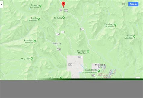 Schofield Pass Pass Bagger