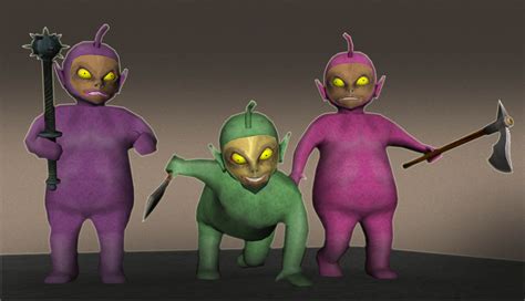 Teletubbies Junglekeyfr Image 100