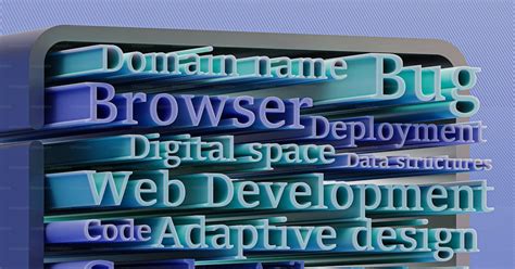 A Computer Screen With A Bunch Of Words On It Photo No Code Image On