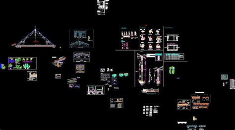 Structure Details DWG Detail For AutoCAD Designs CAD