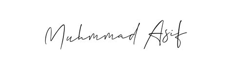 94 Muhmmad Asif Name Signature Style Ideas Professional Online Signature