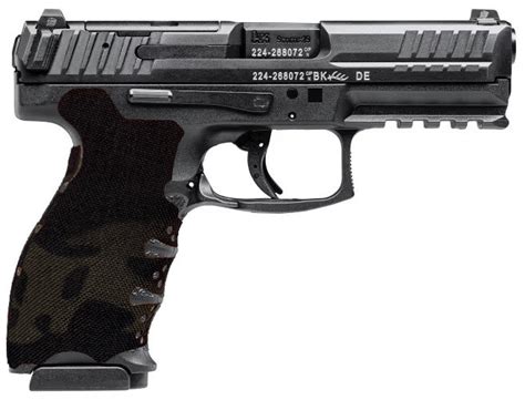 Hk Vp9 Grip Combat Textiles