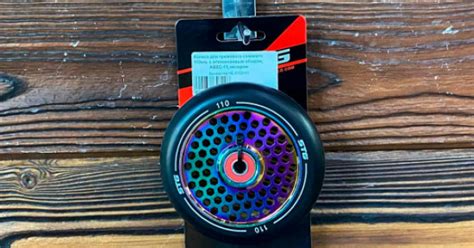 Комплектующие для самокатов, Псков