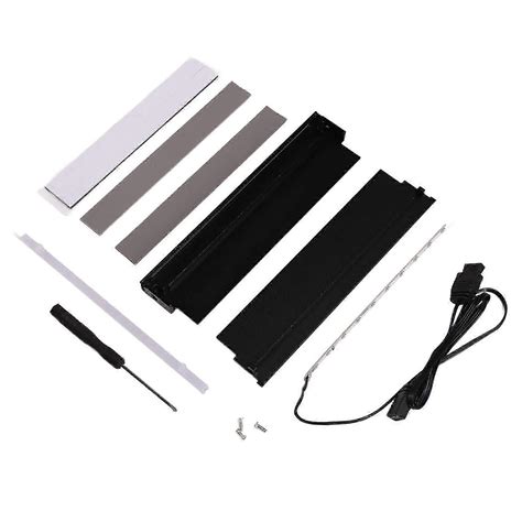 5v 3pin Argb Ram Heatsink Cooler Memory Cooling Vest Ddr3 Ddr4 Ddr5 Memory Heatsink For Desktop