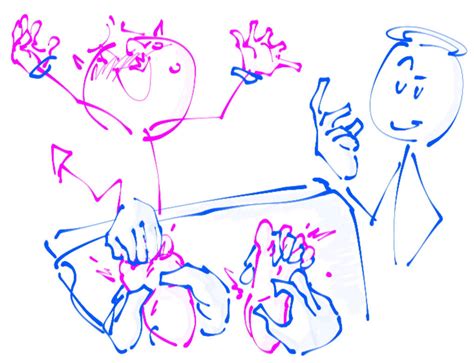 Devil Stick Tickle By Hirocrap On Deviantart