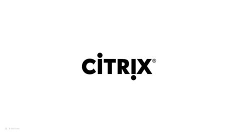 Citrix Vs Ransomware Pdf Computing Technology And Computing