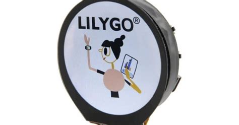 Lilygo T Rgb Esp32 S3 With 21 Inch Ips Display En Touchscreen
