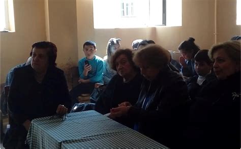 ქვედა სამების საჯარო სკოლაში 9 აპრილისადმი მიძღვნილი ღონისძიება