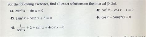 Solved SUM TO PRODUCT AND PRODUCT TO SUM FORMULAS For The Chegg Com