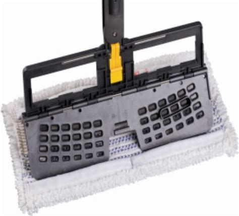 Twixter Vlakmopvoet 40 Cm Bol