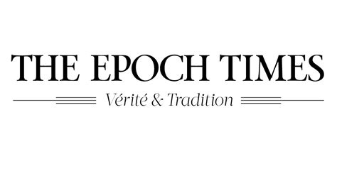 Métro De New York Epoch Times