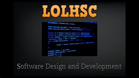 hsc software design and development binary youtube