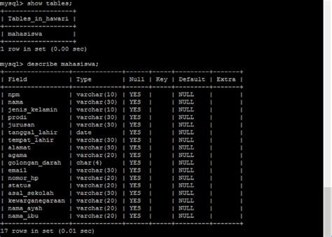 Cara Instalasi Dan Konfigurasi Mysql Dan Phpmyadmin Ubuntu Server 1604 Lts Terbaru Autodika
