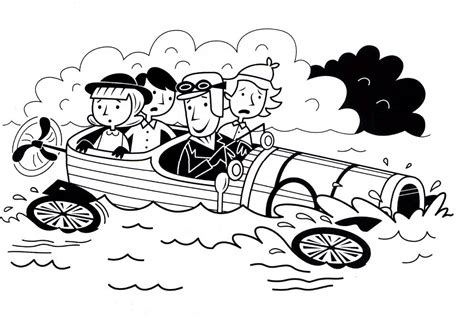 Best 13 Chitty Chitty Bang Bang From Film To Book Artofit