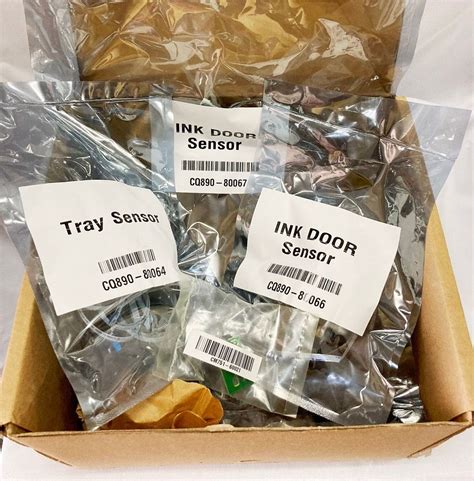 Hp Axl Sensor Kit For Hp T120 Plotter Cq890 67020 Lazada Ph