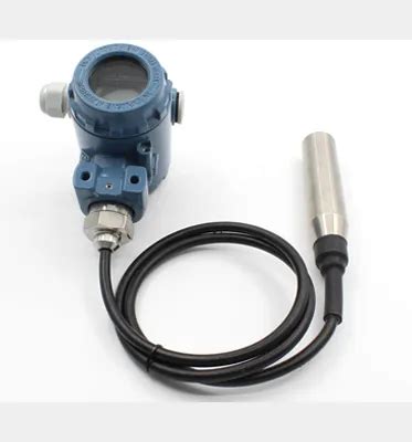 Liquid Level Sensor Submersible Transmitter Water Level Sensor RS Signal Output Pressure