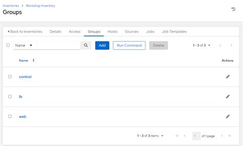 Exercise 4 0 Explore Red Hat Ansible Automation Controller