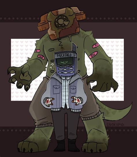 Pin By Ito On Dialtown Character Design Dating Sim Fan Art