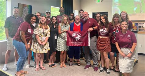 Soar Tour 2024 Fairmont State Foundation