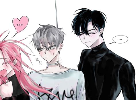 Tragic Love Stories Anime Guys Alien Stage Cartoon Till Literally Draw Manga