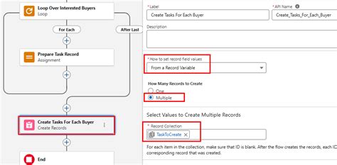 Loop Element In Salesforce Flow With Real Time Examples