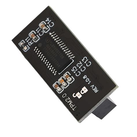 Tpm 2 0 Security Module Tpm 2 0 Encryption Security Desertcart Bangladesh