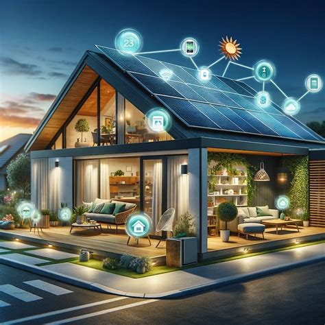 스마트홈 기술의 미래 편리함 넘어 지속 가능성으로