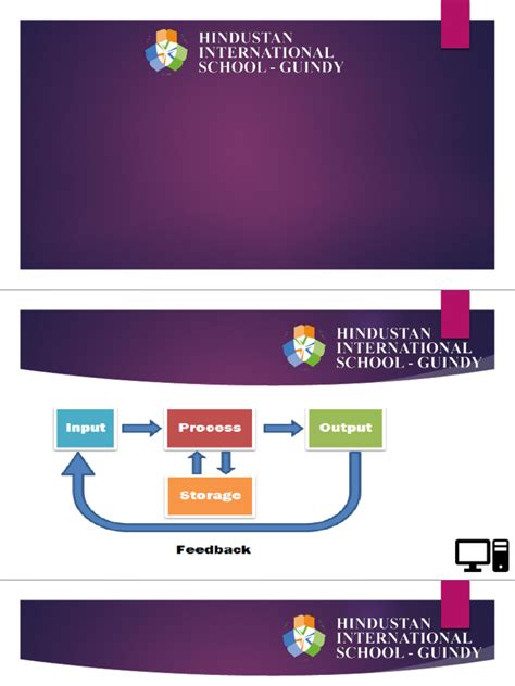 Chapter 1 Computer System Pdf Printer Computing Icon Computing