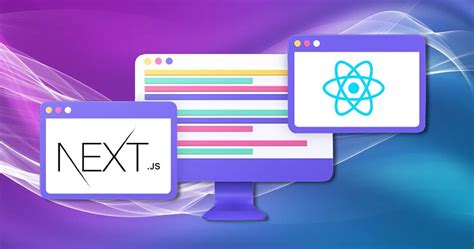 Harnessing The Power Of Next Js And React Js Comprehensive Web