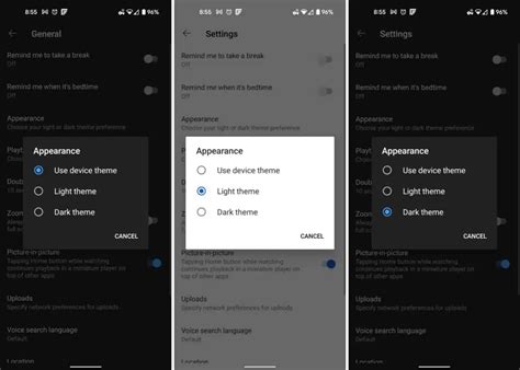 How To Enable Dark Mode For YouTube In App Online