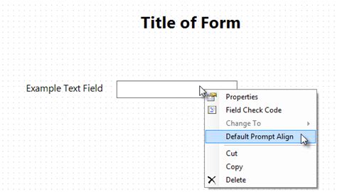 How To Use Fields Form Designer User Guide Epi Info™ Cdc