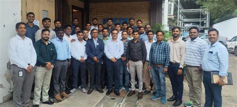 Had A Great Experience And Time At She🥰🥰🥰🥰 Training Voltas Limited A Tata Enterprise Thanks