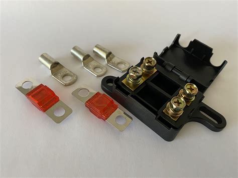 Midi Fuses And Midi Fuse Holders Complete Vehicle Designs