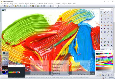 Chasys Draw Ies 44701 Neowin