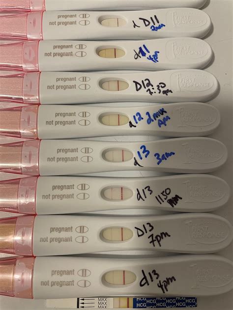 Line Progression BabyCenter