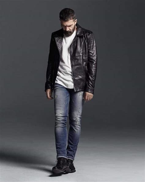 Antonio Banderass First Menswear Collection Is Finally Here Fashionbeans