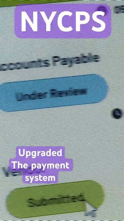 Nycps Polaris System For Invoices And Payments 07 Doe Vendors Youtube