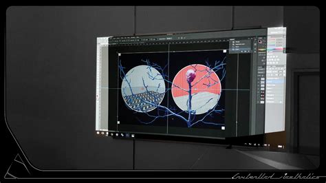 Controlled Aesthetics Canvas Aesthetics Controlled Aesthetics