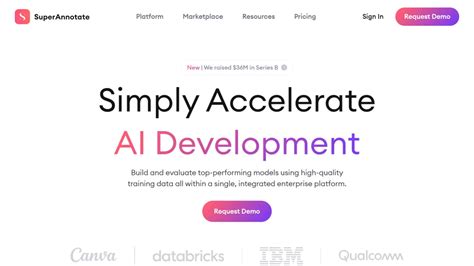 Superannotate The Ai Data Platform That Simplifies And Accelerates