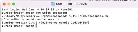 Signalservicekit Is Not Sync With The Podfile Lock · Issue 5517