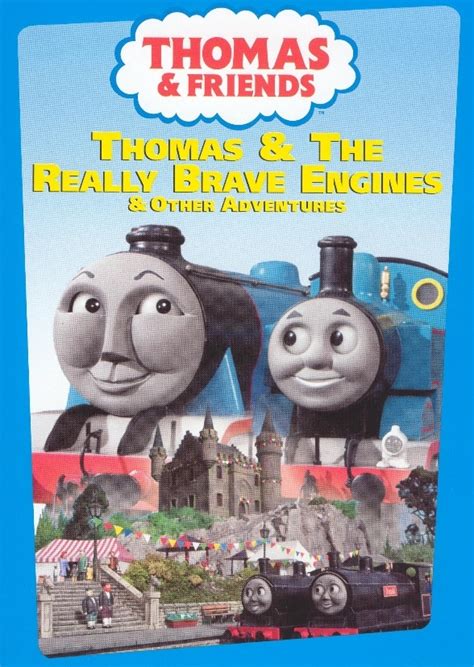 Thomas And Friends Brave Engine Heroes Fan Casting On Mycast