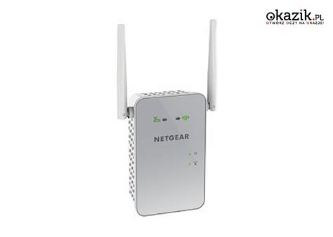 Netgear Wifi Range Extender Ex6120 Essentials Edition