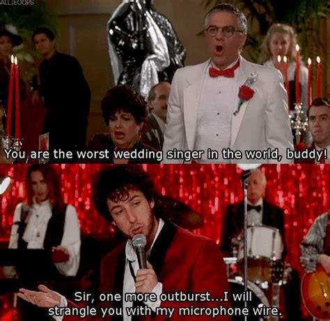 Quotes From The Wedding Singer Quotesgram