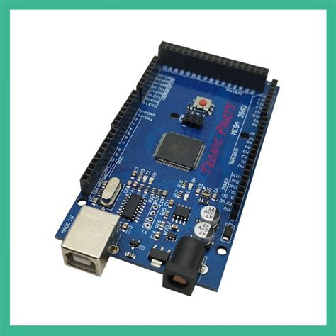 Jual Arduino Mega 2560 R3 Ch340 Atmega 2560 Clone Compatible Cable Usb